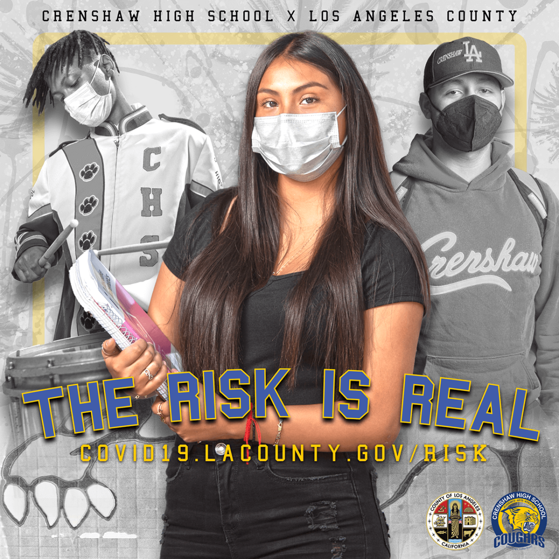 COVID-19: The Risk is Real