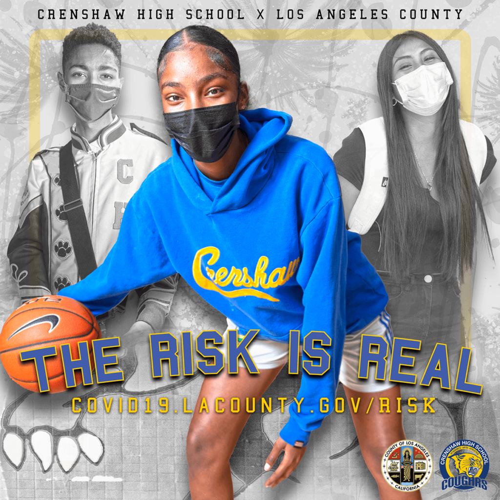 COVID-19: The Risk is Real